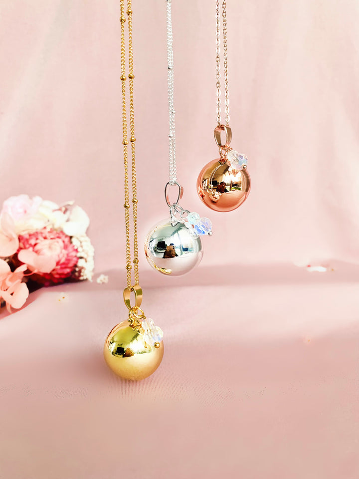 Bola de grossesse artisanal : Bijou pour future maman et cadeau idéal ...