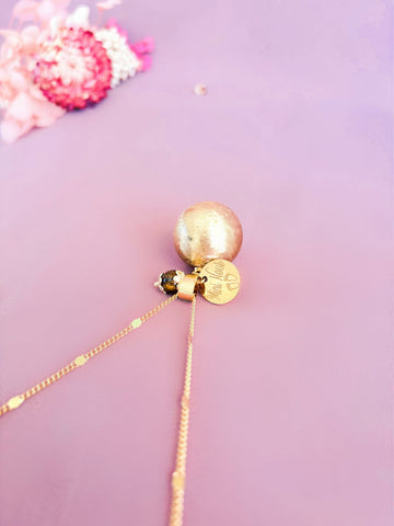 Bola de grossesse artisanal : Bijou pour future maman et cadeau idéal ...