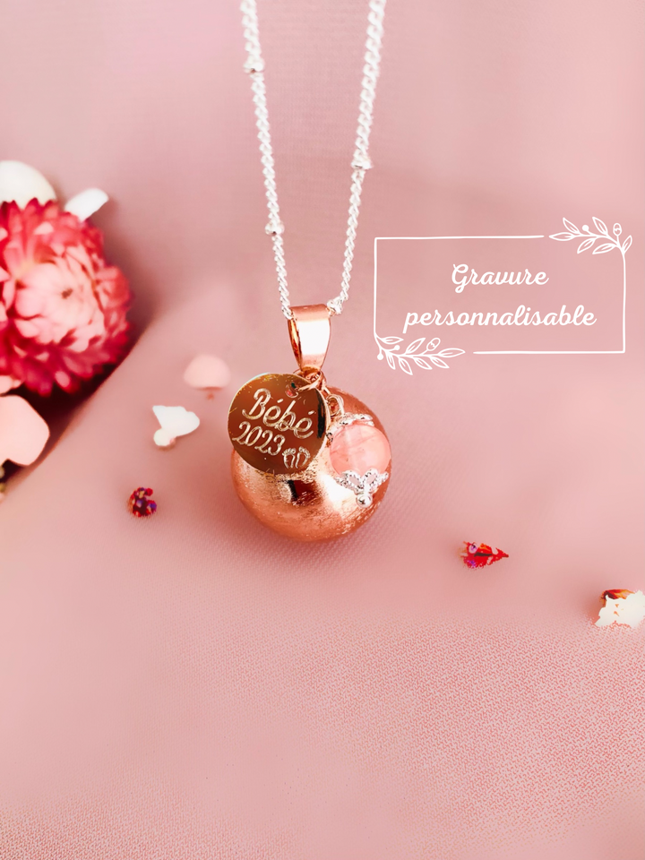 Bola de grossesse artisanal : Bijou pour future maman et cadeau idéal ...